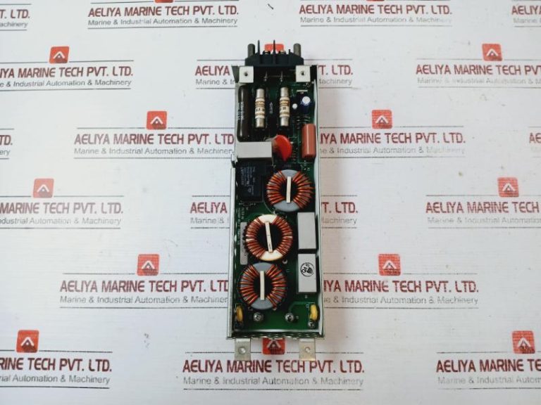 14001027 Rev 3 Power Line Filter Module - Aeliya Marine