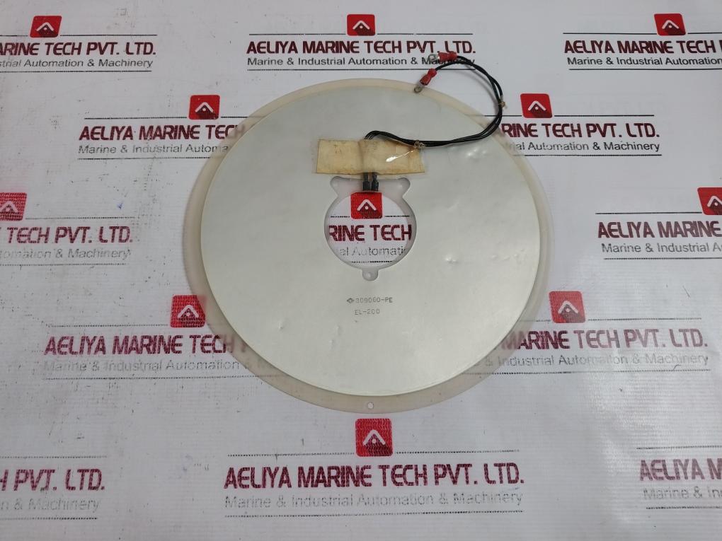 309060-Pe El-200 Plate Indicator Disc - Aeliya Marine