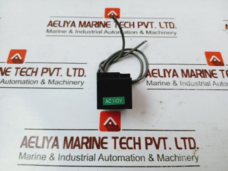 4 Way Solenoid Valve Ac 110v - Aeliya Marine