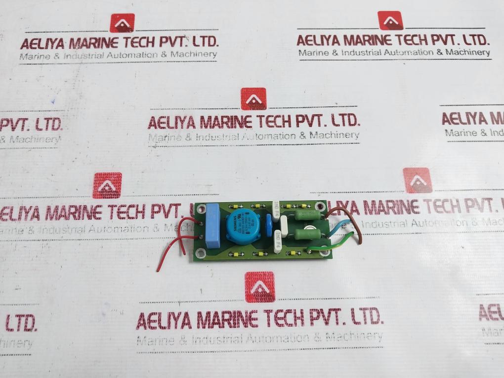 601.00032 L Pcb Circuit Board Module - Aeliya Marine