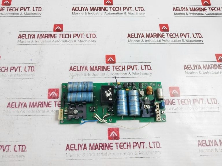 601.00148 K Pcb Power Supply Module - Aeliya Marine