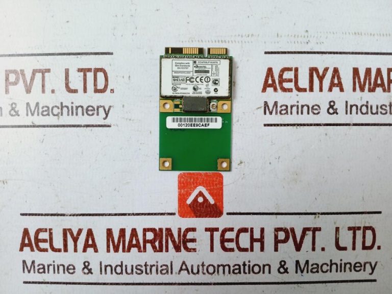 Anatel 0107898915959895 Network Adapter Card - Aeliya Marine