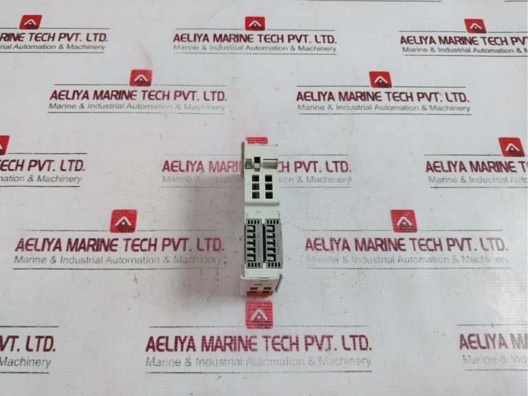 Beckhoff El6601 Ethernet Switch Terminal - Aeliya Marine