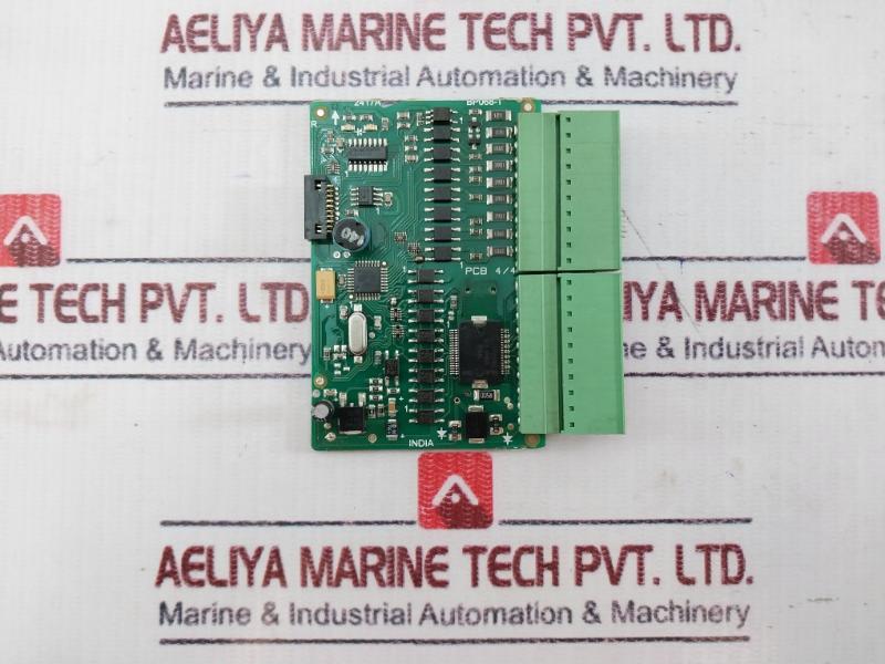 Bp068-1 2417a Input/output Pcb Card 94v - Aeliya Marine