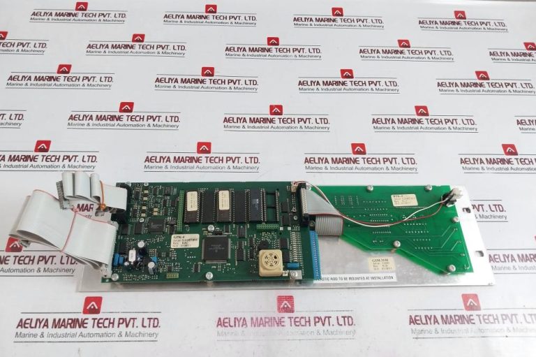 Consilium Cs3000 Fire Control Panel With Main Board - Aeliya Marine