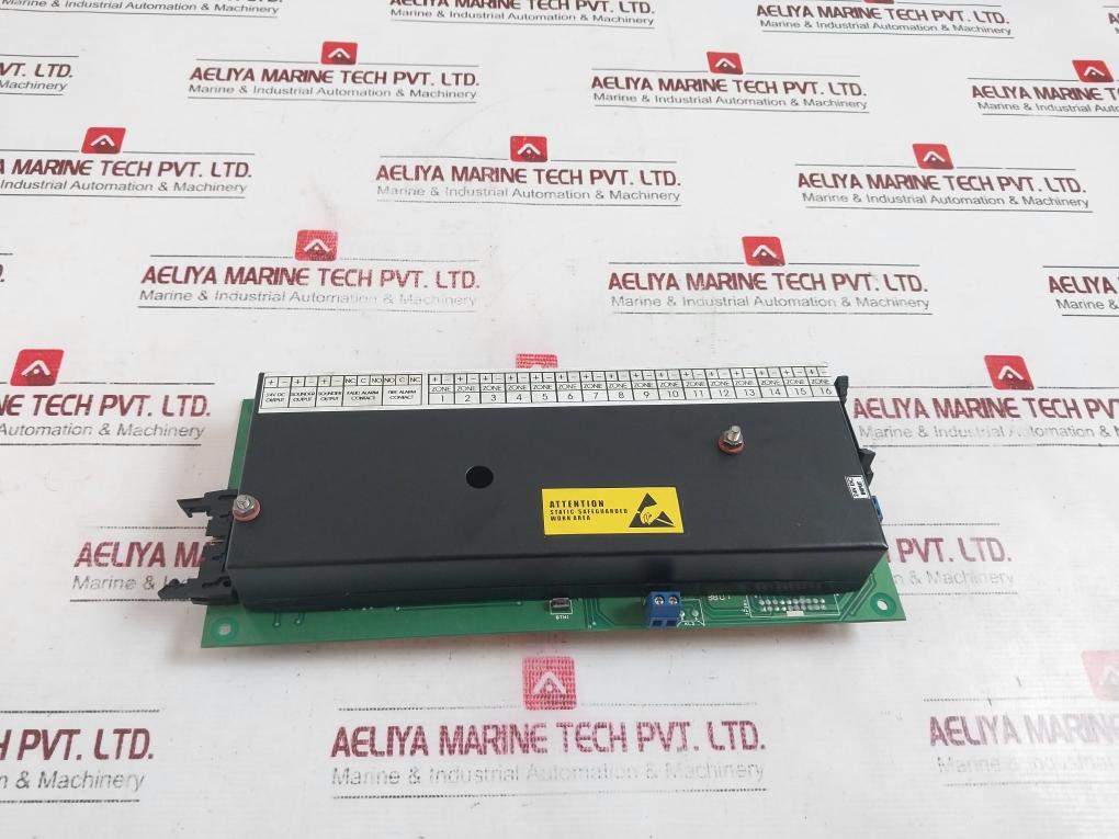 Conv9 24v Dc Analog Scan Module - Aeliya Marine