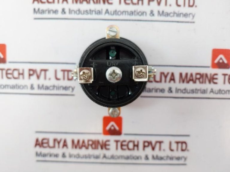 Dav Industries Ntc 22l Semaphore Indicator 30v - Aeliya Marine