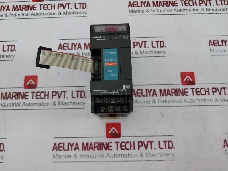Fatek Fbs 8ey Programmable Controller Aeliya Marine