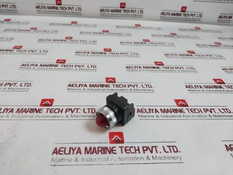 Hanyoung Cr-2510 Push Button Lamp 24v - Aeliya Marine