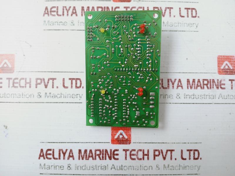 Isiri 6625672906 Act Zone Module Ic Card - Aeliya Marine