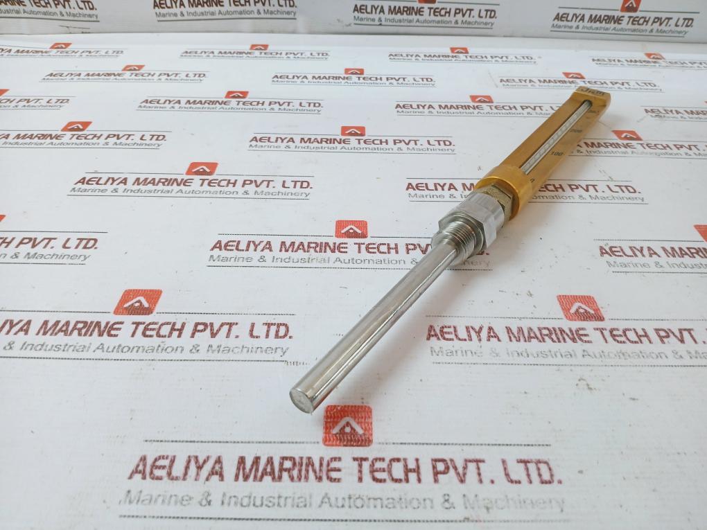 Jrm 0-300°c Temperature Gauge - Aeliya Marine
