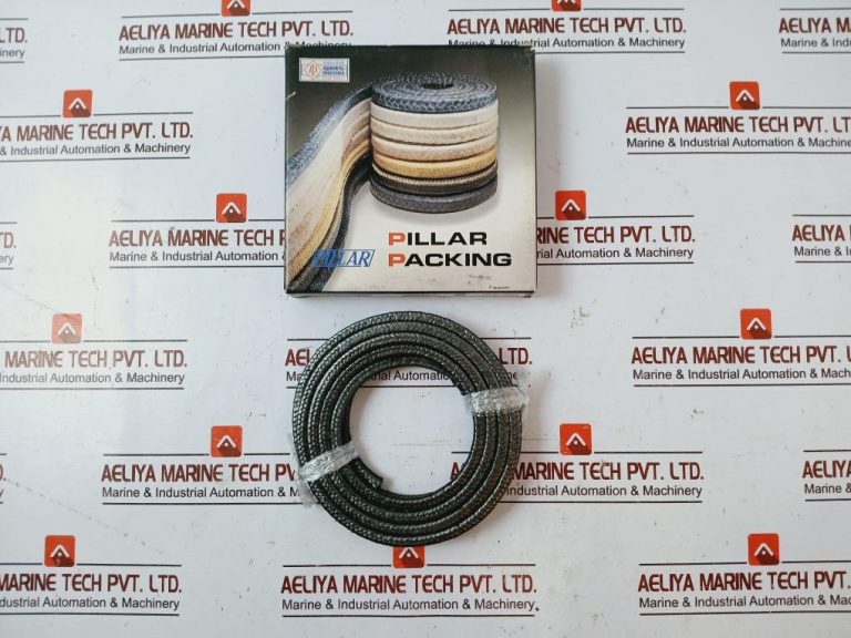 Korea Pillar Packing 6528 Carbon Fiber Packing Gasket - Aeliya Marine