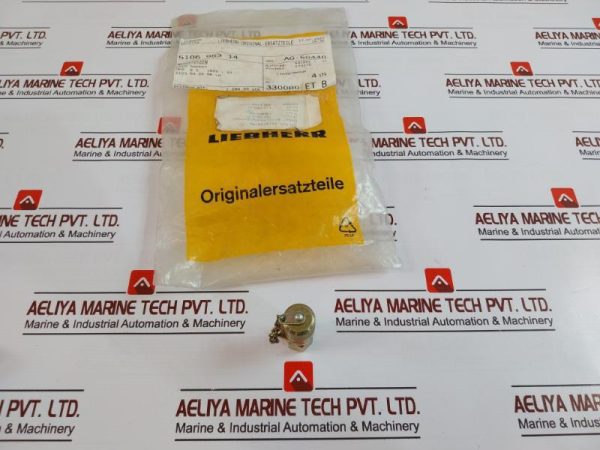 Liebherr 510695314 Measuring Sleeves Weld Socket - Aeliya Marine