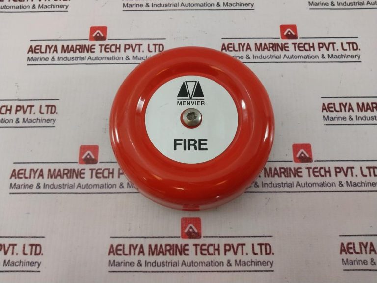 Menvier Fire Alarm Bell - Aeliya Marine