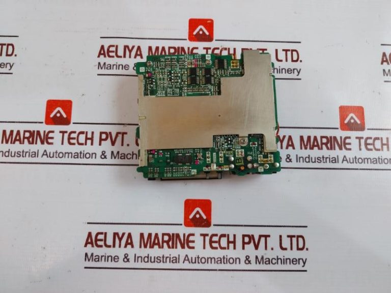 Mitsubishi Electric Q06hcpu(N)-a Pcb Card - Aeliya Marine