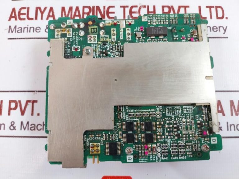 Mitsubishi Electric Q06hcpu(N)-a Pcb Card - Aeliya Marine