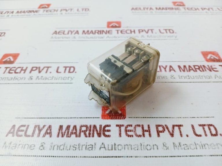 Mti Ep 371 Relay 24v - Aeliya Marine