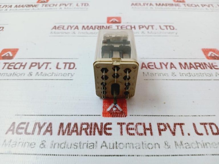 Mti Ep 371 Relay 24v - Aeliya Marine