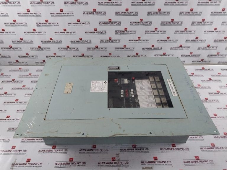 Nohmi Bosai Fac551b-10l Fire Alarm Panel 24v - Aeliya Marine