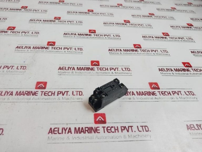 Omron Pyf08a-e Relay Socket 250v - Aeliya Marine