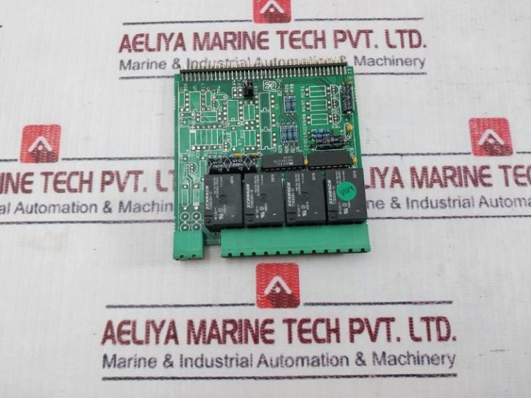 P&b 025-2 Pcb Card - Aeliya Marine