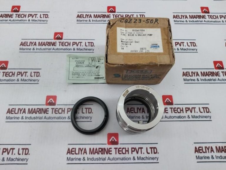 Pillar Us-2a-50 Mechanical Seal - Aeliya Marine