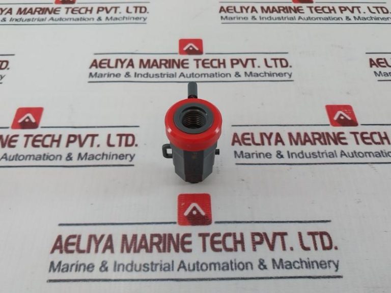 Praher Prominent Pvc Dn6-1/4” Labor Ball Valve - Aeliya Marine
