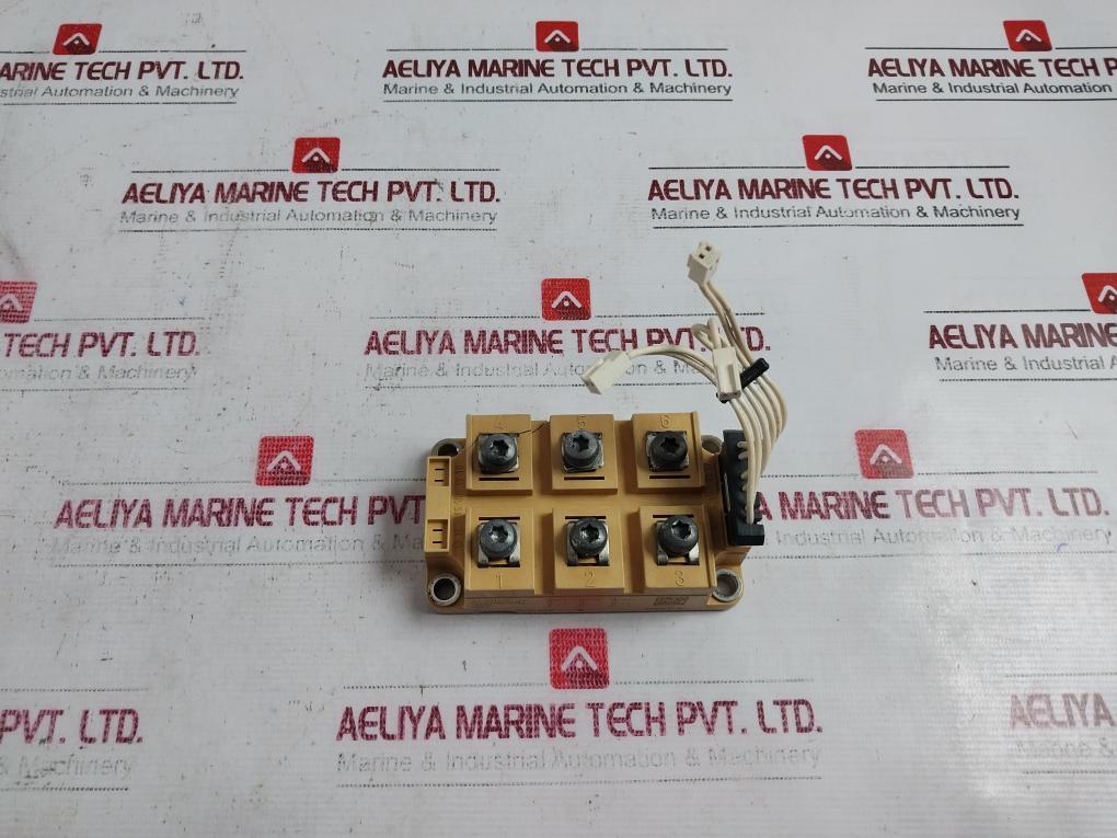 Semikron Skkr400/0.2-Bvr Shunt Module - Aeliya Marine