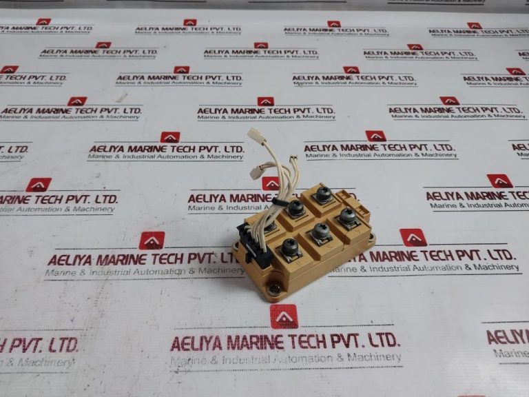 Semikron Skkr400/0.2-Bvr Shunt Module - Aeliya Marine