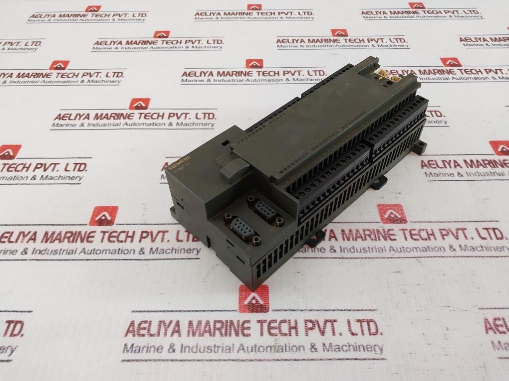 Siemens 216-2bd23-0xb8 Cpu I/O Module - Aeliya Marine