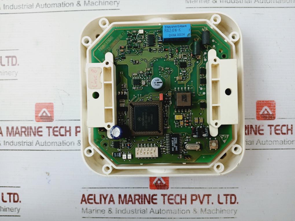 Siemens Dca1192a Inputoutput Module Circuit Board Aeliya Marine