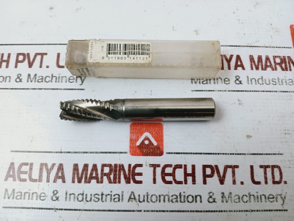 Sutton Tools Hssco8 Roughing Endmill - Aeliya Marine