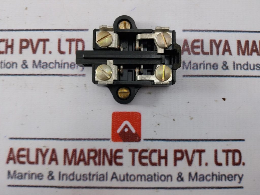 Telemecanique Zc1 Az 14 Limit Switch Contact Block - Aeliya Marine