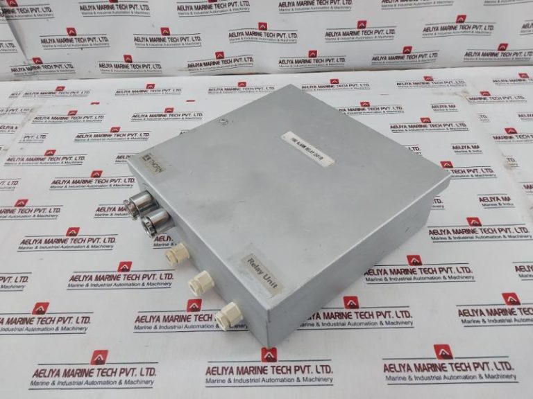 Thorn Afa-minerva Relay Unit For Fire Alarm 24v - Aeliya Marine