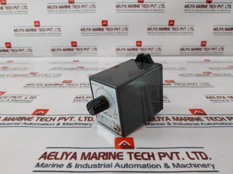 Volcano Fdr-2tbj Flame Detector Relay 220v - Aeliya Marine