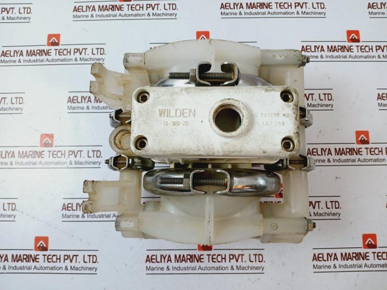 Wilden 01-3181-20 Diaphragm Pump - Aeliya Marine