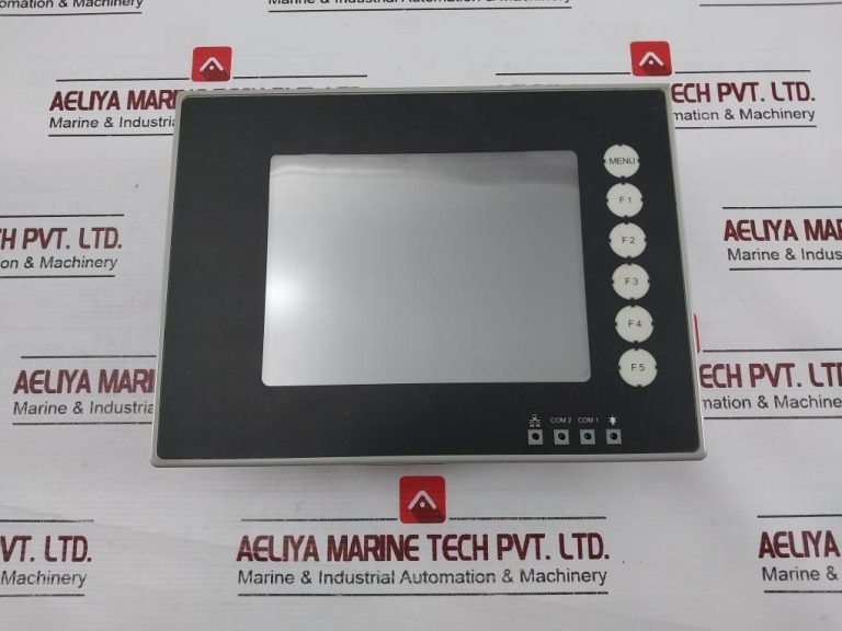 6600577629 Dc24v Human Machine Interface Touch Panel - Aeliya Marine