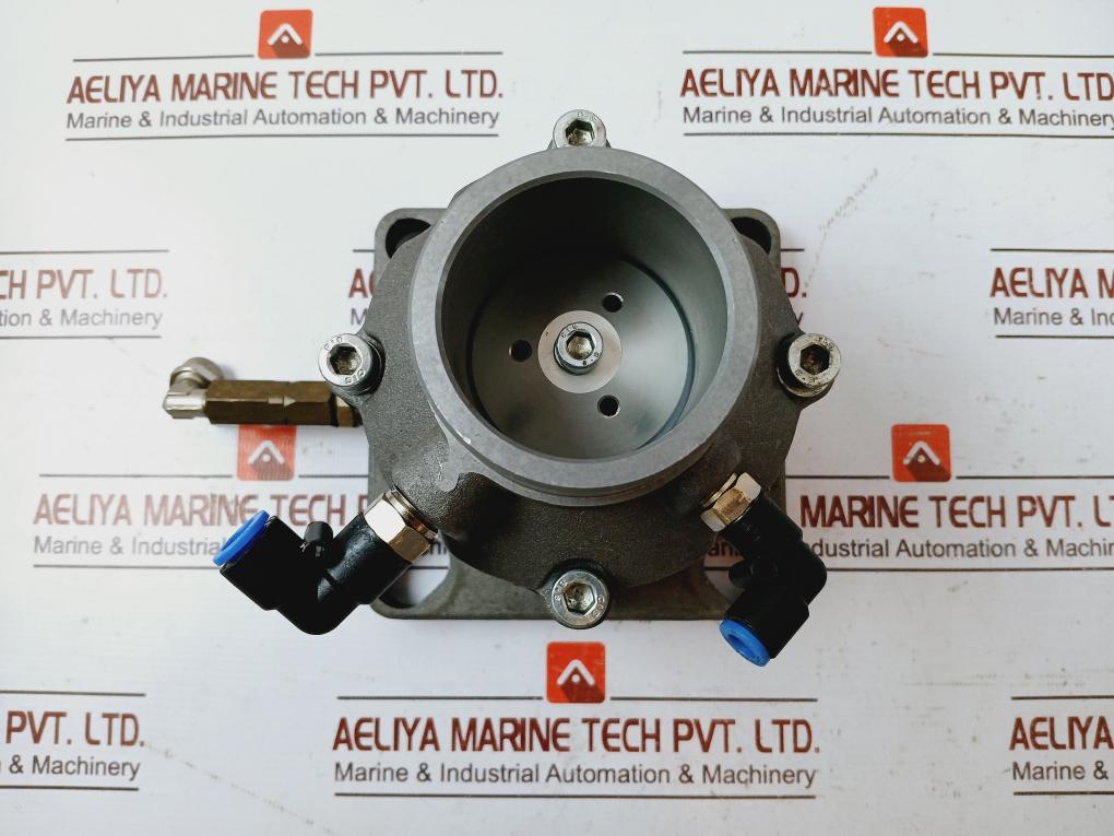 Aiv-50b-S 15bar Air Compressor Inlet Valve - Aeliya Marine