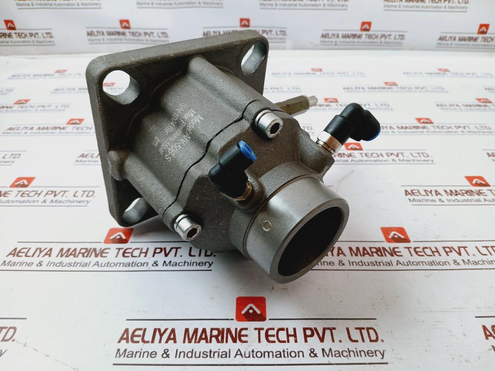 Aiv-50b-S 15bar Air Compressor Inlet Valve - Aeliya Marine