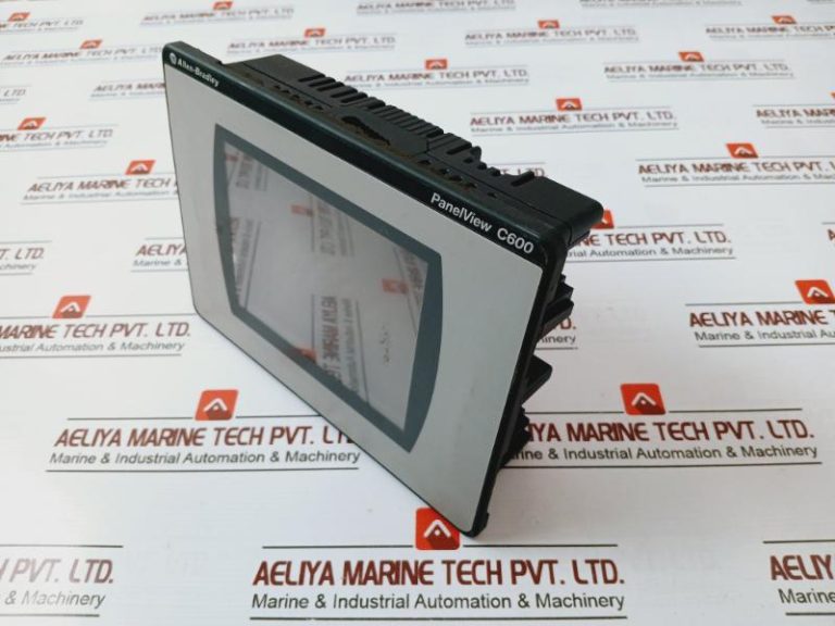 Allen-Bradley A-B Quality 2711c-T6t Panelview Comp C600 Graphic ...