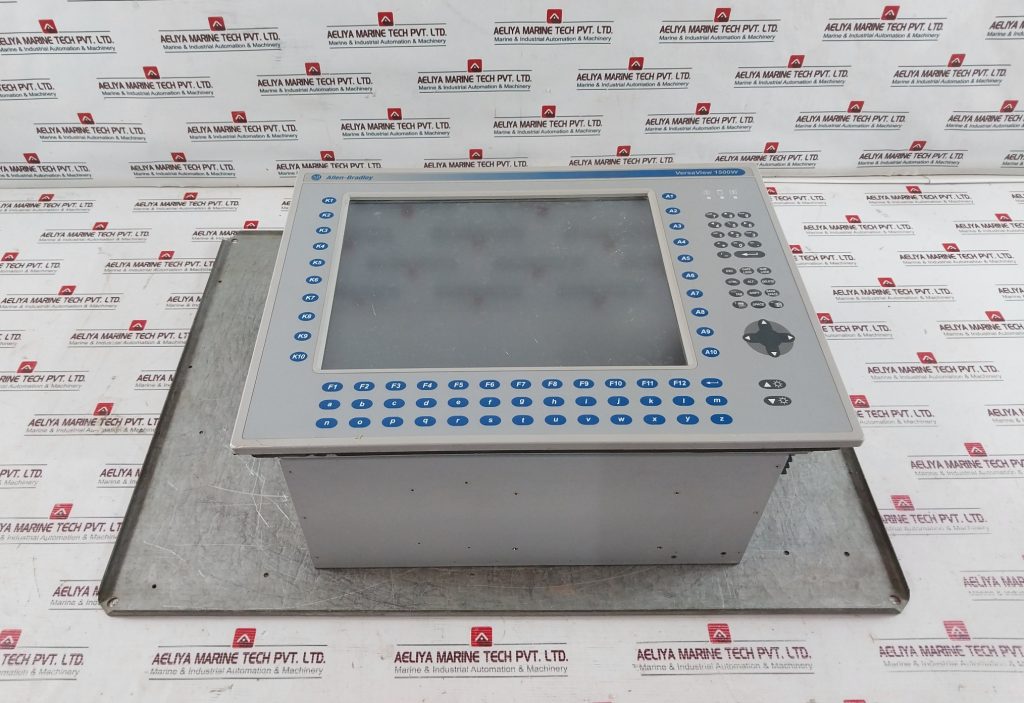 Allen-Bradley A-B Quality 6180w-15bp2khdc Hmi Industrial Workstation ...