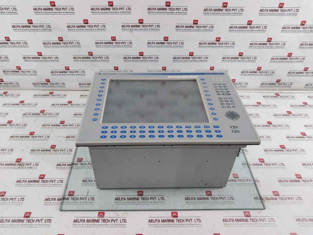 Allen-Bradley A-B Quality Versaview 1500w Interface Panel 32v - Aeliya ...