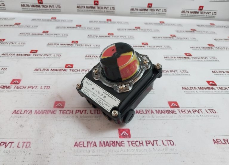 Als10 Limit Switch Box 250v - Aeliya Marine