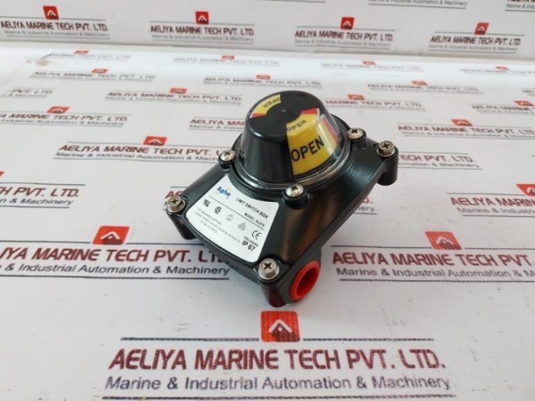 Aphe Als10 Limit Switch Box 250v - Aeliya Marine