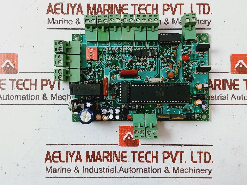 Bs-08r2 Pcb - Aeliya Marine