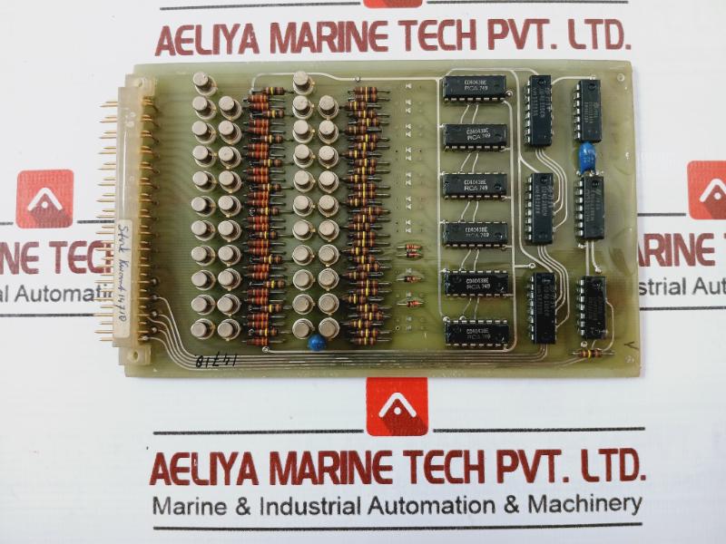 C.S.I. 4009 Printer Drive Unit - Aeliya Marine