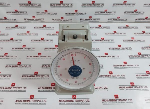 Camry 50 Kg Weighing Scale - Aeliya Marine