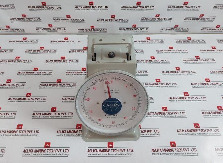 Camry 50 Kg Weighing Scale - Aeliya Marine