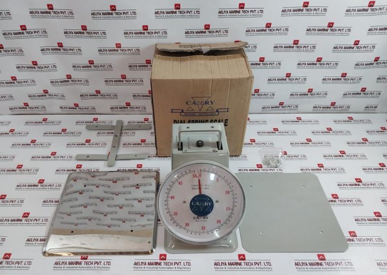 Camry 50kg Dial Spring Scale - Aeliya Marine