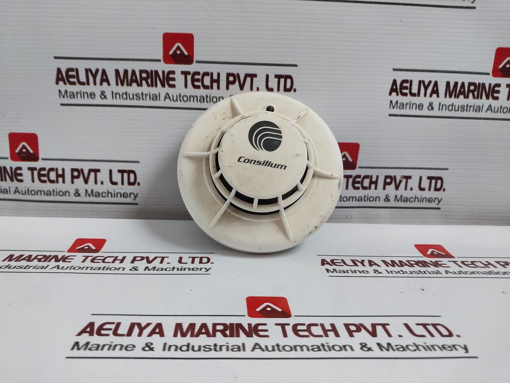 Consilium Salwico 5200176-00a Optical Smoke/Heat Detector 58°C - Aeliya ...